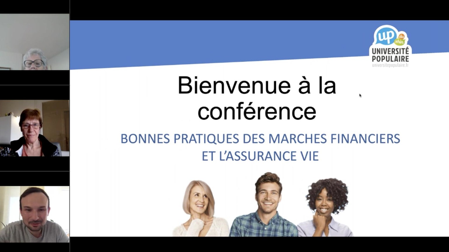 L’Université Populaire du Rhin propose un programme de visio-conférences | m2A le mag - Mulhouse ...