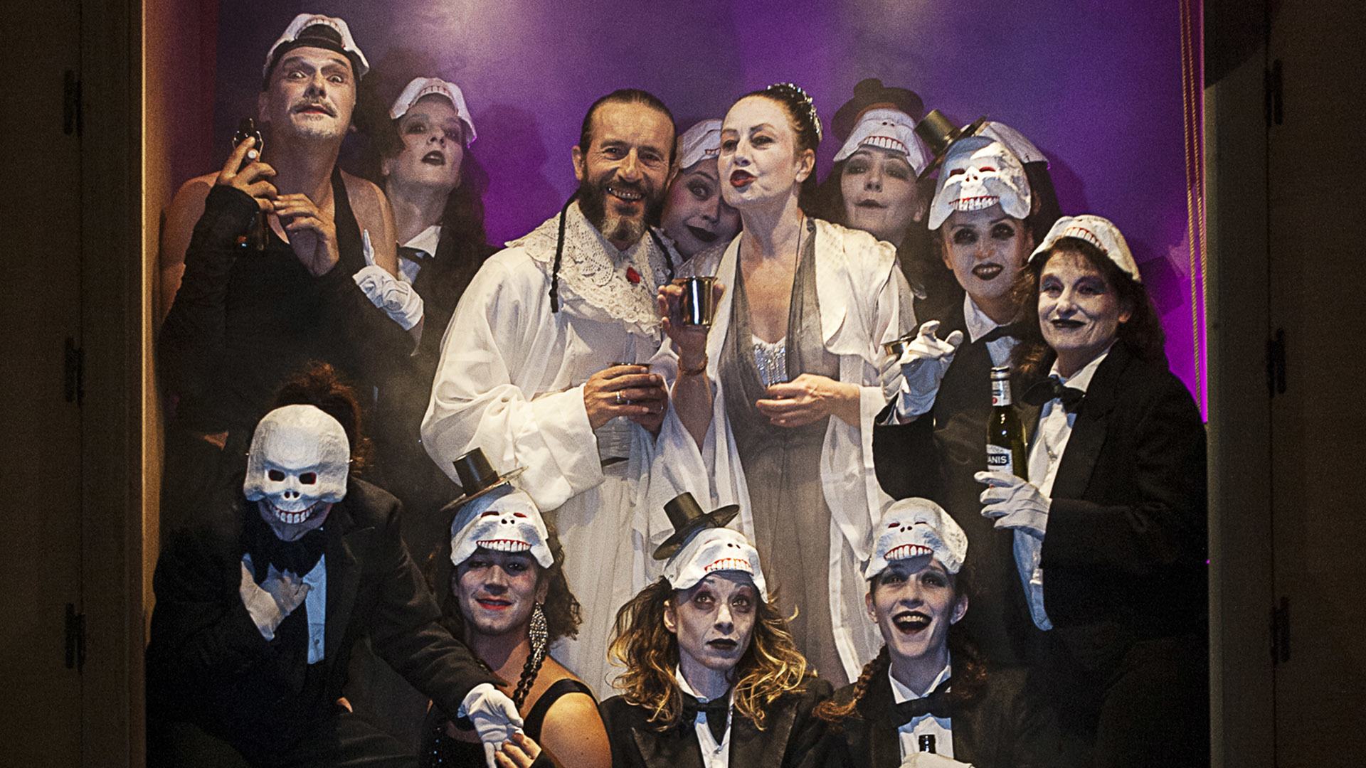 Nouvelle saison de La Filature | m2A le mag - Mulhouse Alsace Agglomération