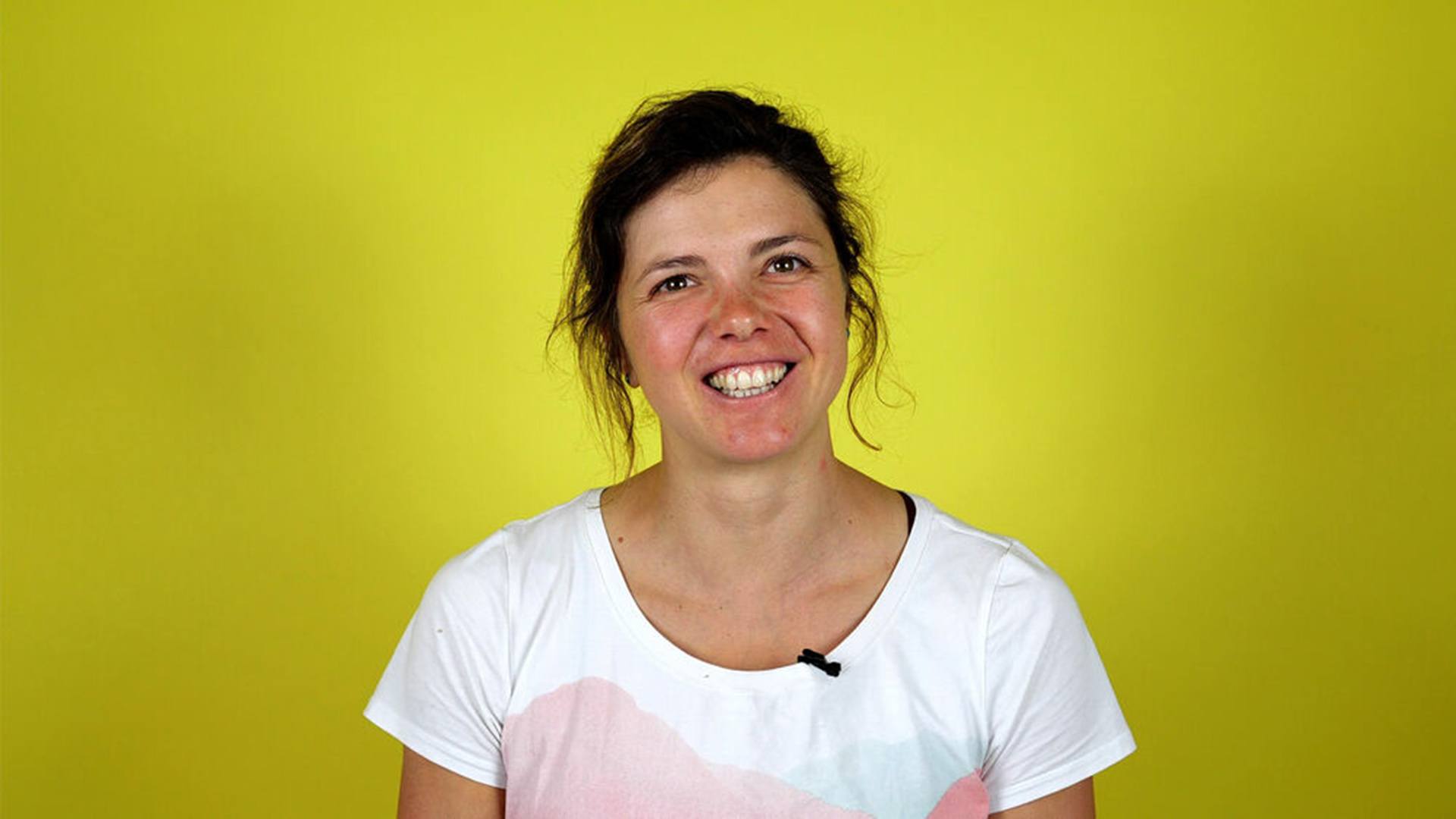 Nina Caprez, grimpeuse pro et marraine du CMC | m2A le mag - Mulhouse ...