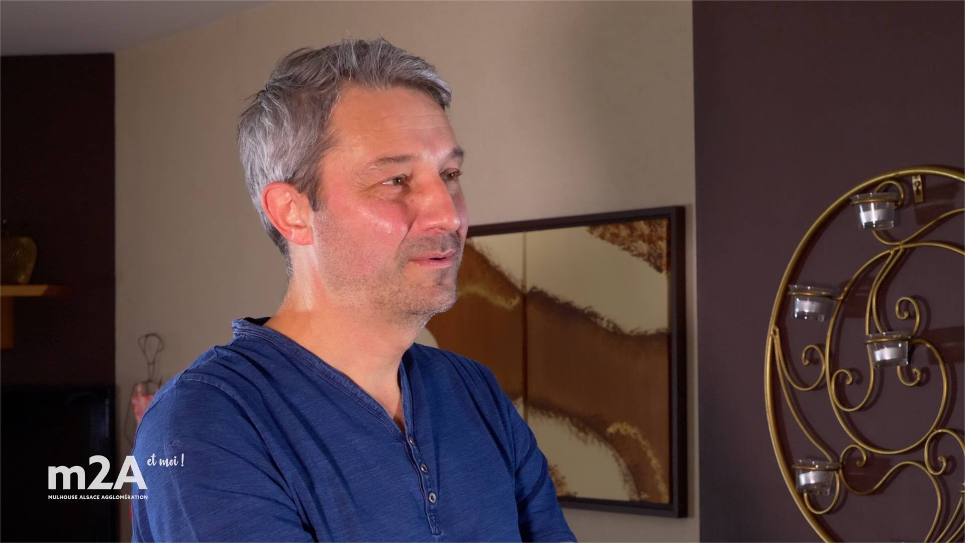 Eric Junod sort sa tribu du bois | m2A le mag - Mulhouse Alsace ...