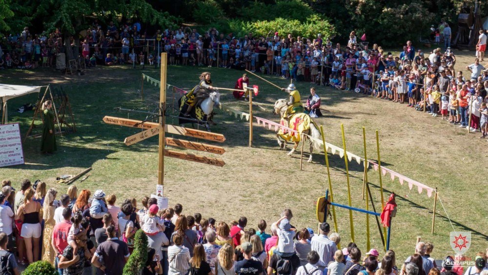 Voyagez dans le passé avec les Médiévales de Rixheim | m2A le mag ...