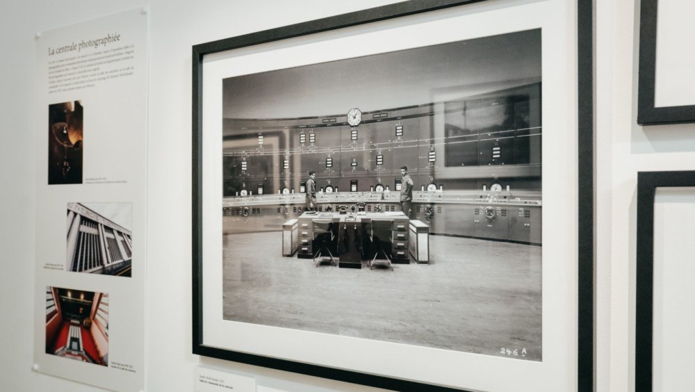 La Centrale de Kembs : l’exposition photographique à la croisée de 3 ...