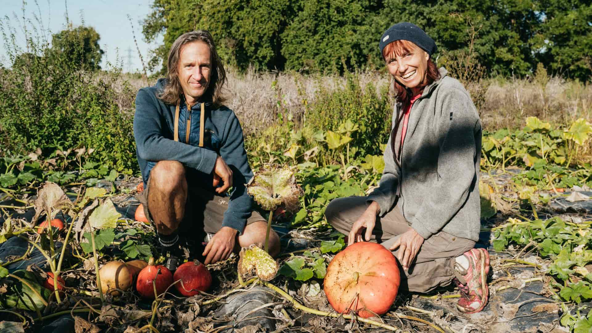 Jardins de la Doller : agriculture naturelle à Lutterbach | m2A le mag ...