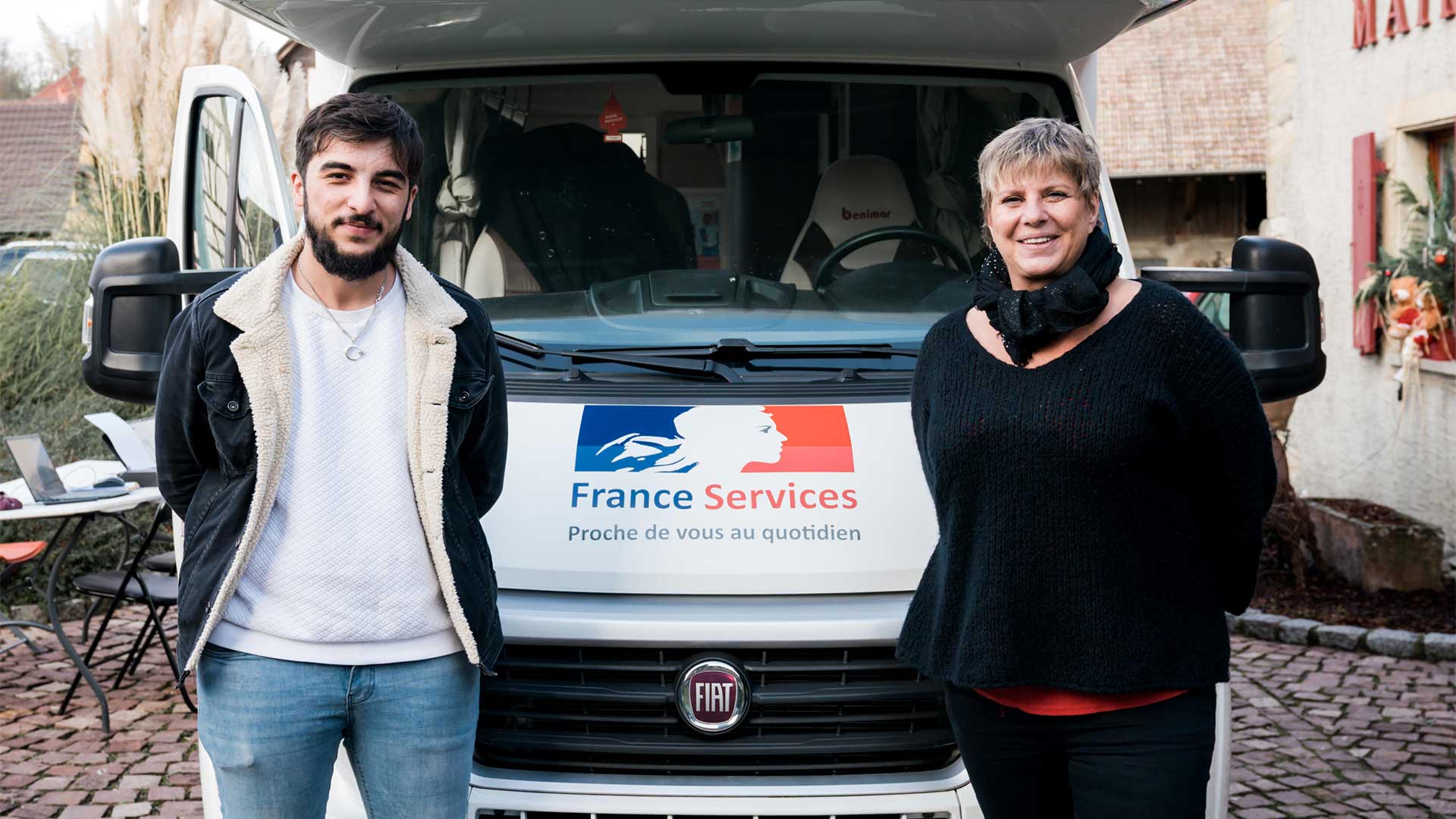 Bus France Services : dispositif itinérant d’aide aux démarches ...
