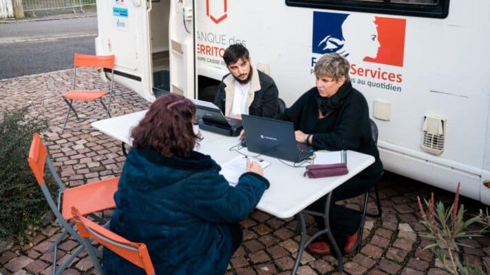Bus France Services : dispositif itinérant d’aide aux démarches ...