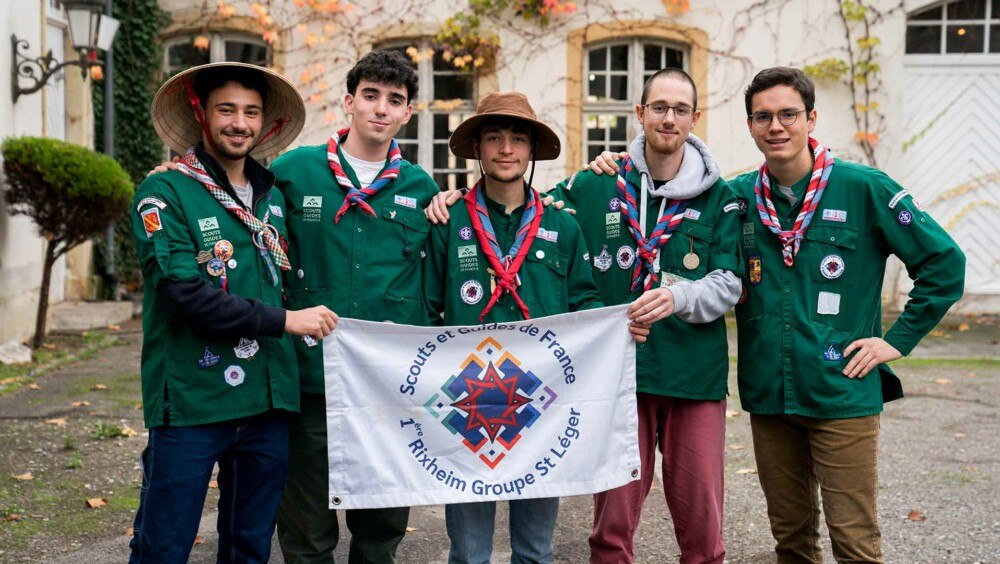 5 scouts rixheimois au Vietnam | m2A le mag - Mulhouse Alsace Agglomération