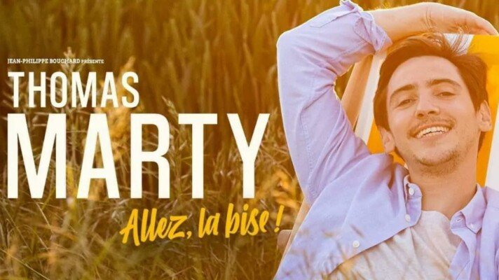 Thomas Marty en spectacle dans l'agglo ! | m2A le mag - Mulhouse Alsace ...