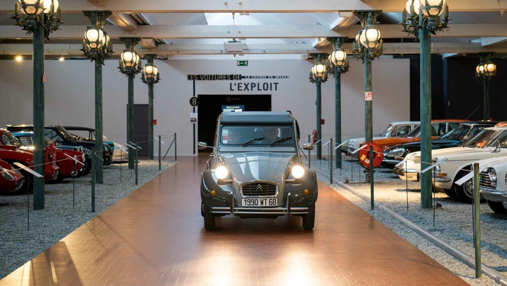 La dernière Citroën 2CV produite au monde | m2A le mag - Mulhouse ...