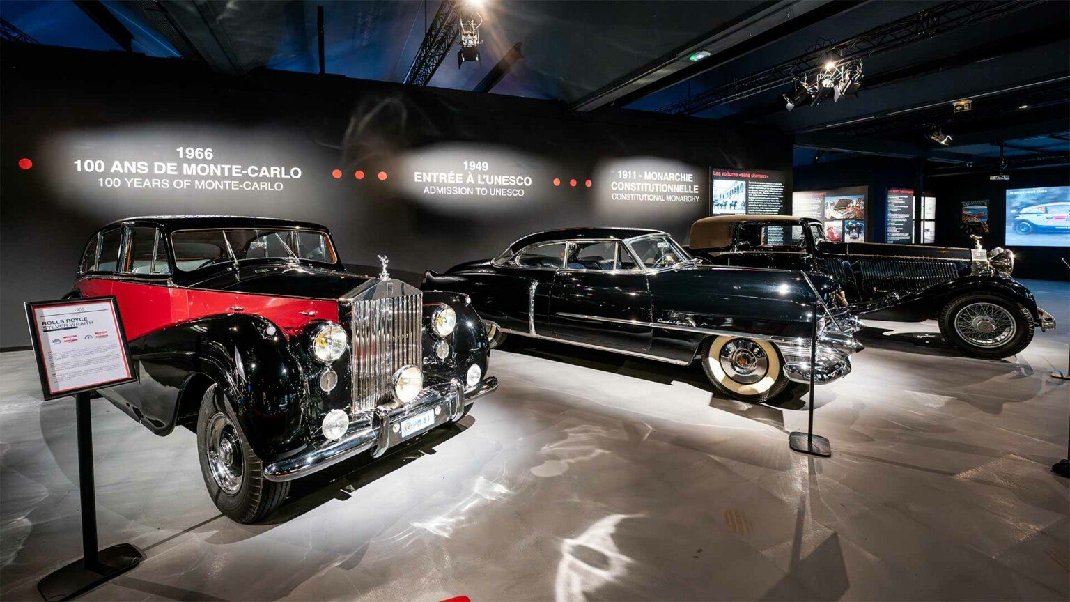La collection automobile du Prince de Monaco | m2A le mag - Mulhouse ...