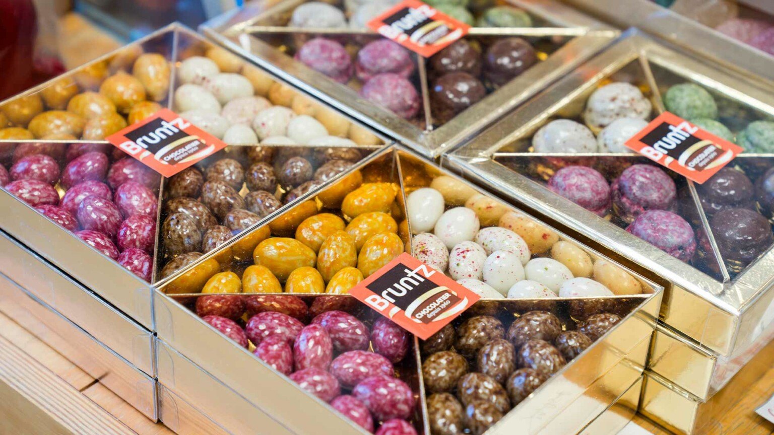 Bruntz : chocolaterie artisanale à Kingersheim | m2A le mag - Mulhouse ...